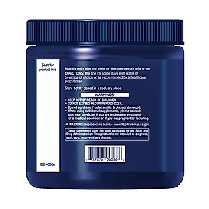 Life Extension Collagen Peptides for Skin & Joints - Hydrolyzed Multi-Collagen Complex Type I, II & III Unflavored Powder for Healthy Bone, Joint and Skin Care - Gluten-Free, Non-GMO - 12 Oz
