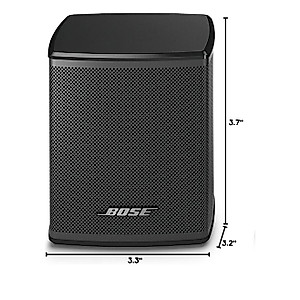 Bose Surround Speakers, Black