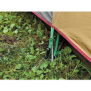Snow Peak Amenity Dome Tent, Small