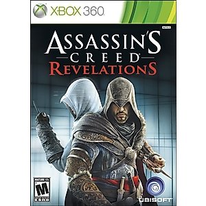 Assassin's Creed: Revelations (Renewed)