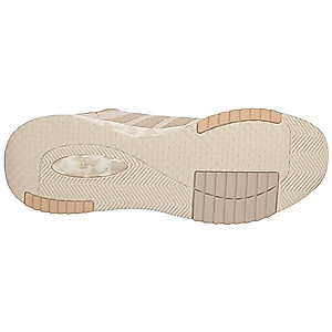 adidas Women's Fukasa Run Sneaker, Alumina/Wonder Beige/Magic Beige, 7