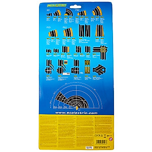 Scalextric C8206 Track Radius - 45 Degrees Curve