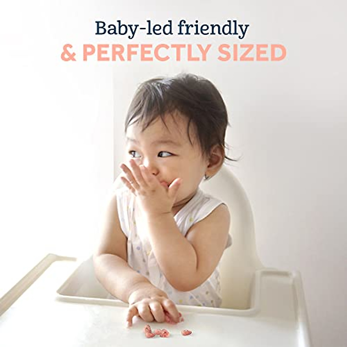 Gerber Baby Food, Crawler, Wonderfoods, Superfood Hearts, Quinoa Orange & Carrot, 1.48 Ounce (Pack of 4)