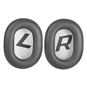 Replacement Ear Pads Cushion Compatible with Plantronics Voyager 8200 UC/Plantronics Backbeat Pro2 Headphone (Pro2 Gray)