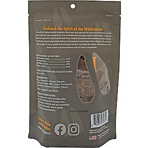 Los Ciervos Venison Jerky Dog Treats
