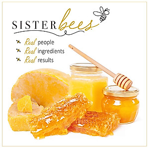 Bee Buddies 100% Natural Paw, Nose & Snout Beeswax Balm - Wax Protects & Repairs Cracked & Irritated Paws and Skin - Treatment for Pets - Proudly Made in The USA, Women-Owned, Beekeepers