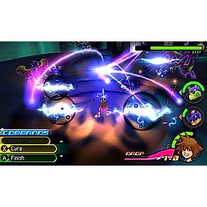 Kingdom Hearts 3D Dream Drop Distance