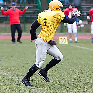 TCK Prosport Performance Tube Socks (Vegas Gold, Medium)