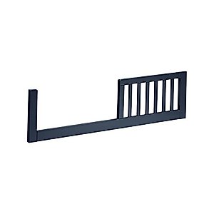 Carter's by DaVinci Toddler Bed Conversion Kit (M11999) in Navy