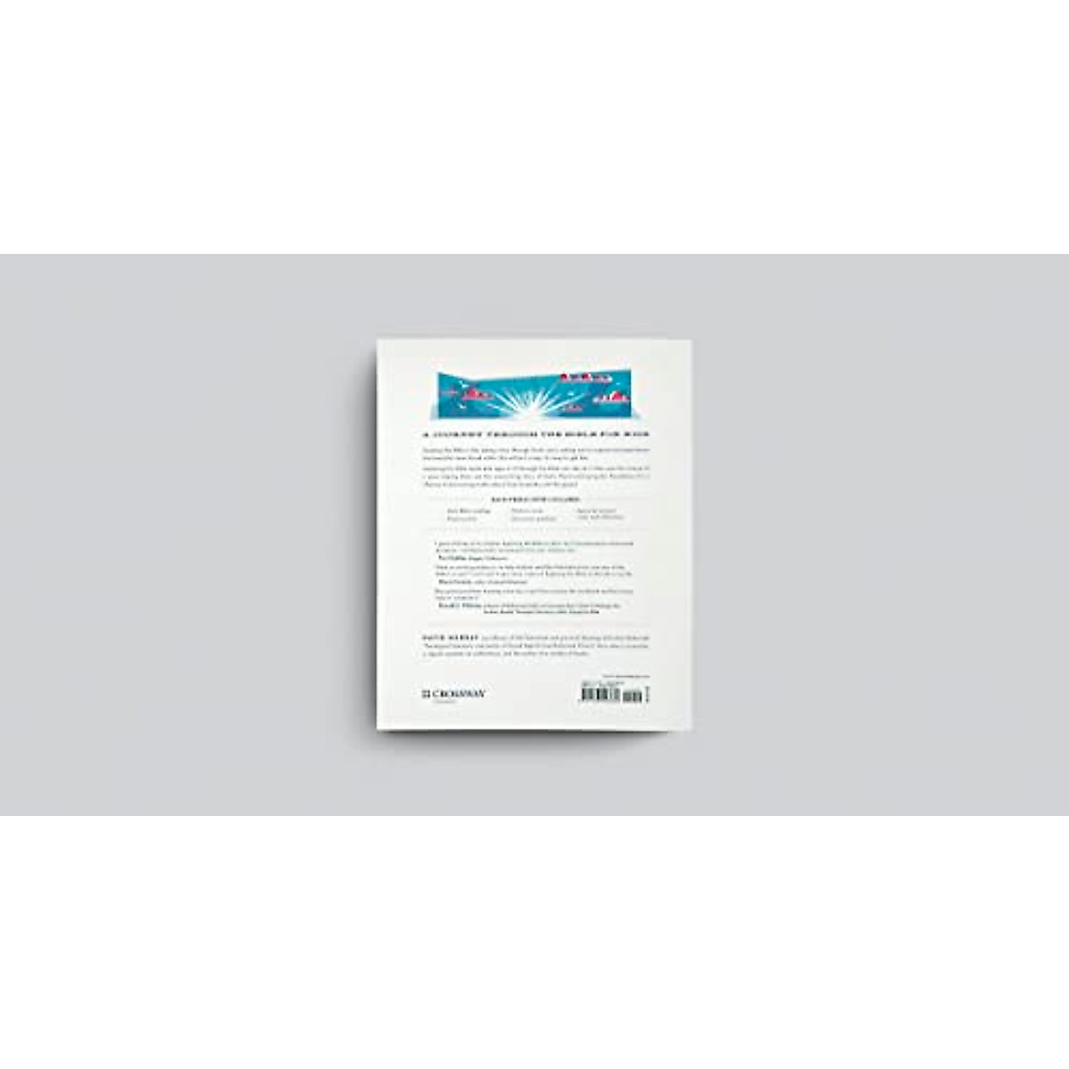 Exploring the Bible: A Bible Reading Plan for Kids