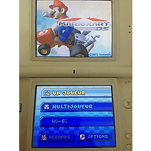 Mario Kart NDS
