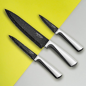 Hampton Forge Orion 14Pc Stone/Color Box, 8.00 LB, Multi