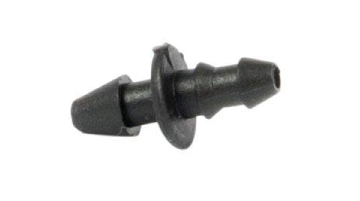 USA Made Drip Irrigation Barb Adapters - 100-Pack