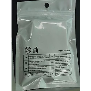 Amabro 6PCS Reusable Freezer Bags, BPA Free Sandwich Food Storage Bags Leakproof Gallon Bags Silicone Snack Bags for Marinate Meats Fruits Veggies Cereal Meal Prep Travel Fridge Kitchen