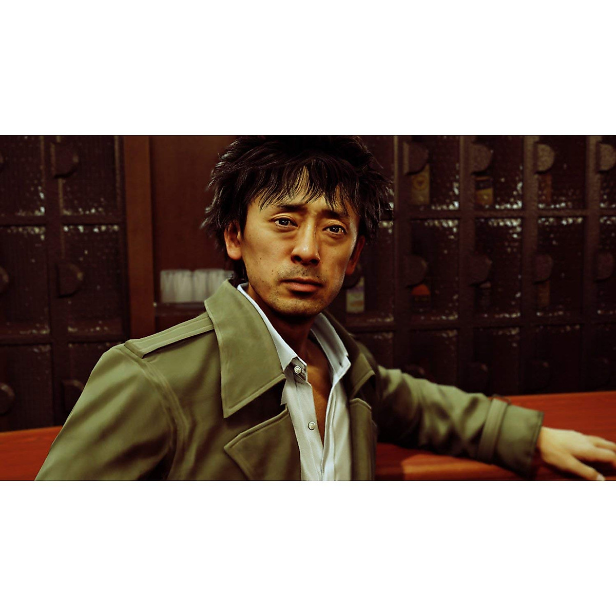 JUDGE EYES: SHINIGAMI NO YUIGON VOICE JAPANESE (CHINESE SUBS) for PlayStation 4 [PS4]