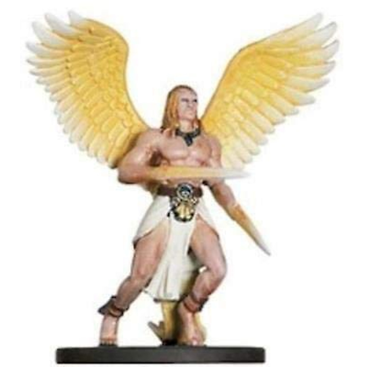 D & D Minis: Sword Archon # 9 - Angelfire