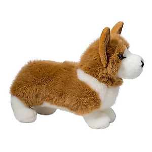 Douglas Ingrid Corgi Dog Plush Stuffed Animal