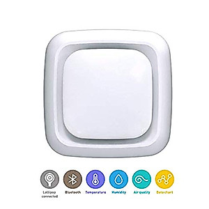 Lollipop Video Baby Monitor with Camera and Audio, Baby Camera Monitor with Crying Detection and Two Way Talk Back, Baby Video Monitor Bundled with Lollipop Baby Monitor