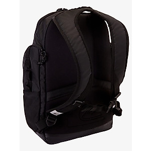 Quiksilver Men's Capt Quarters Backpack - Black | os