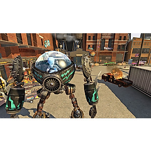 Megamind: Ultimate Showdown - Playstation 3