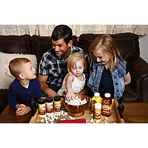 Amish Country Popcorn | Ballpark ButterSalt Popcorn Salt - 16 oz Bottle