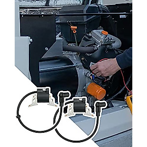 0K63030SRV Ignition Coil Fit for Generac GP15000 GP1500 GP1750