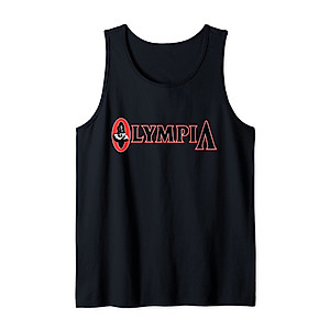 Mr Olympia for Men Women Fitness bodybuilding Tank Top