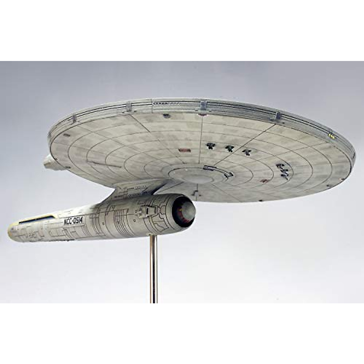 Moebius MMK976 Models 1:1000 U.S.S Kelvin NCC-0514