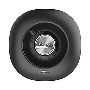 Kuvings Vacuum Sealed Auto Blender SV500S with BPA-Free Components, Quiet Blender, Virtually No Foam, Heavy Duty 1700W Motor, Silver