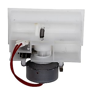 Supplying Demand 67003903 1057232 Refrigerator Damper Control Assembly Replacement