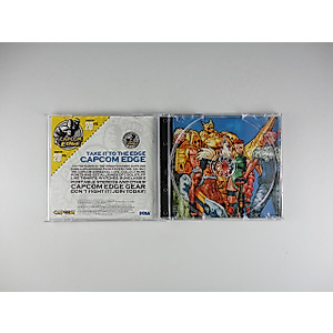 Cannon Spike - Sega Dreamcast