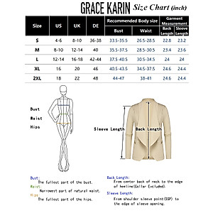 Women Knit Blazer Open Front Blazer Sweater Lapel Cardigan Long Sleeve Blazer Jackets with Pockets Black S