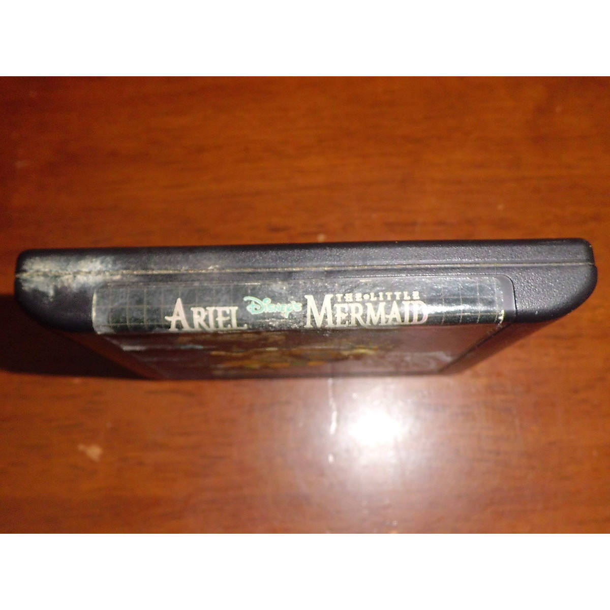 Ariel: The Little Mermaid - Sega Genesis (Renewed)