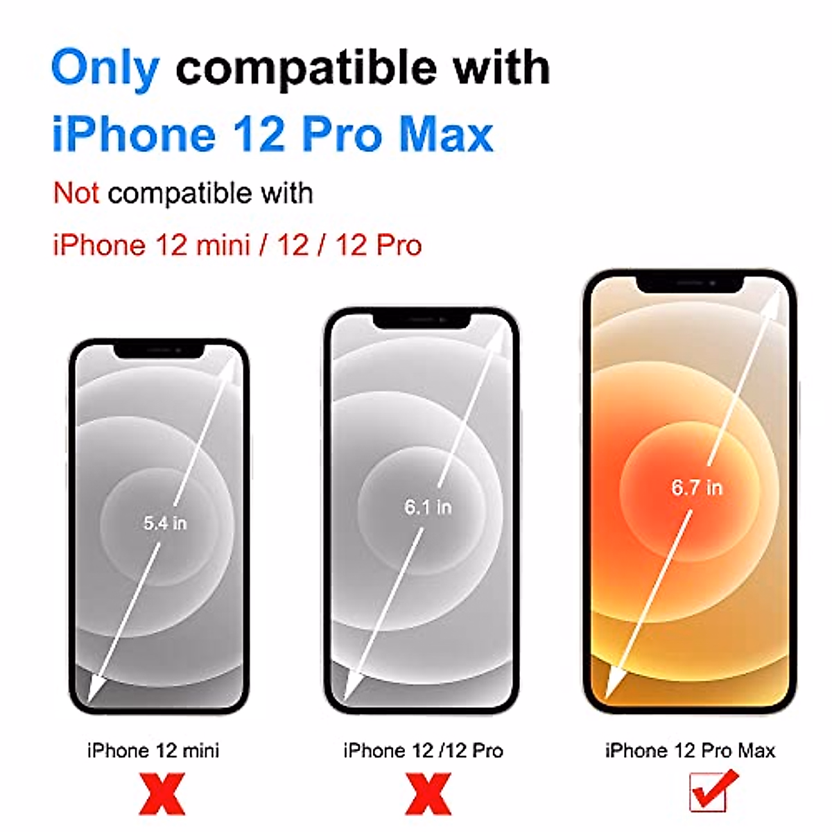 Yunguzi Clouds Compatible iPhone 12 Pro Max Case, Classic Checkered Desgin Soft TPU Heavy Duty Protection Shockproof Case Cover for iPhone 12 Pro Max (6.7 inch) (White)