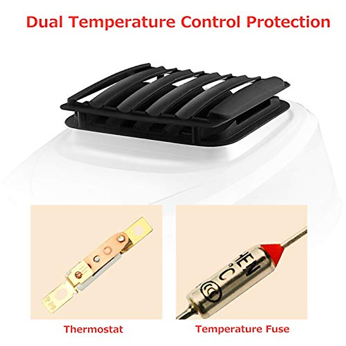 Clothes Dryer 110V Electric Foldable 2-Tier Drying Machine with Remote Control Heater Double Layer Stainless Steel Rack for Home,Apartment,Hotel,Student Dorm