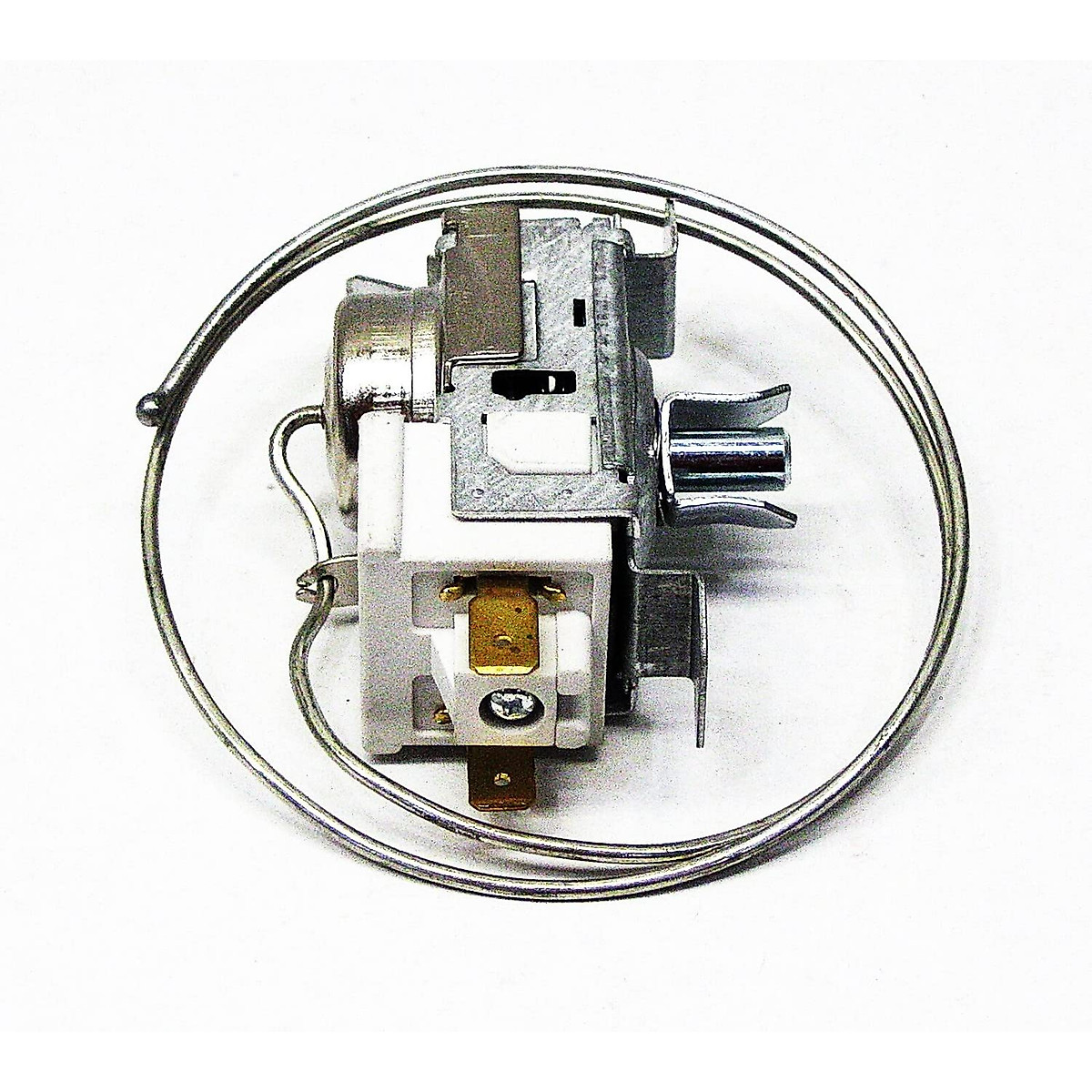 UnibLn WR9X491 Refrigerator Temperature Control Thermostat for GE AP2061697, PS310860, 3ART5VC163