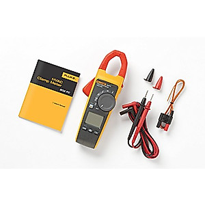 Fluke 902 FC HVAC True-RMS Clamp Meter