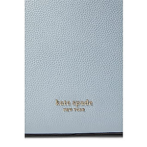 Kate Spade New York New Core Pebble Pebbled Leather Large Hobo Bag Ocean Beach One Size