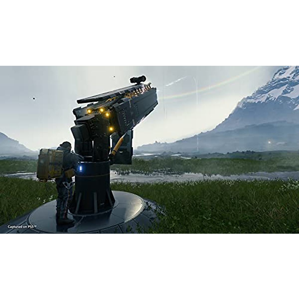 Death Stranding Director's Cut (PS5)