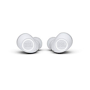 JBL Free II True Wireless In-Ear Bluetooth Headphones - White