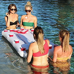 GoPong Official Beer Pong Balls (Pack of 36), White