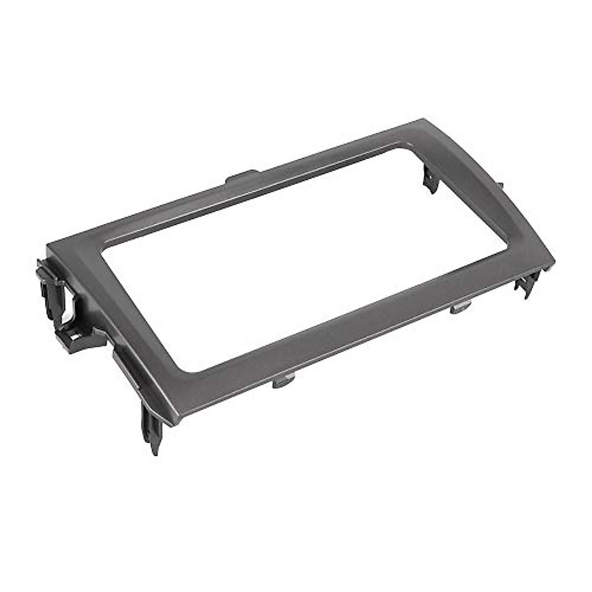 Double DIN Car Stereo Install Kit | 2Din 7in Navigation Fascias Frame Car DVD Radio Panel Trim Fits for Toyota Corolla 08‑13