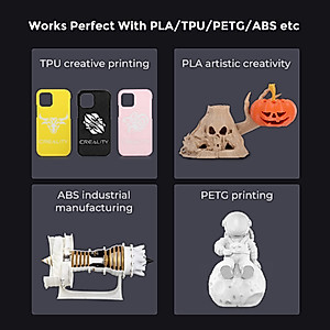 Creality Official Sprite Extruder Kit for Neo Series, Direct Drive Dual Gear Extruder SE, Compatible with Creality Ender 3 Neo/Ender 3 V2 Neo/Ender 3 Max Neo/Ender 2 Pro 3D Printers