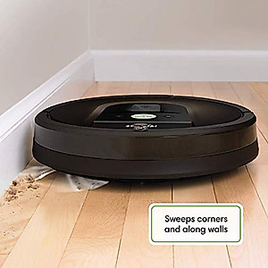 iRobot ROOMBA, R980 Vacuum (Renewed)