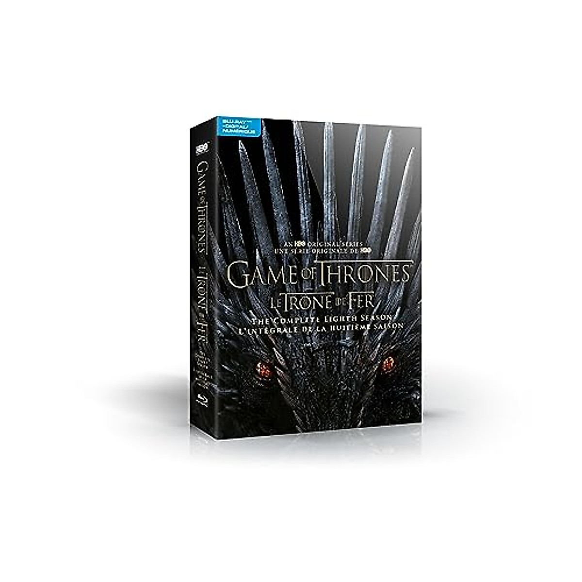 Game of Thrones: The Complete Eighth Season (Blu-ray)