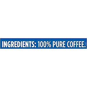 Maxwell House Master Blend Light Roast Ground Coffee (26.8 oz Canister)