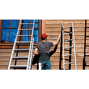 MUELLER Sports Medicine Adjustable Back Brace for Men and Women, Relief for Upper and Lower Back Pain, Sciatica, and Scoliosis, Black, One Size Fits Most