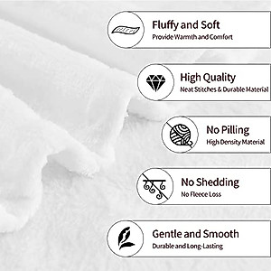 EAQ Custom Blanket with Picture Custom Collage Blanket Make a Customized Throw Blanket for Kids/Adults/Family, Souvenir, Gift