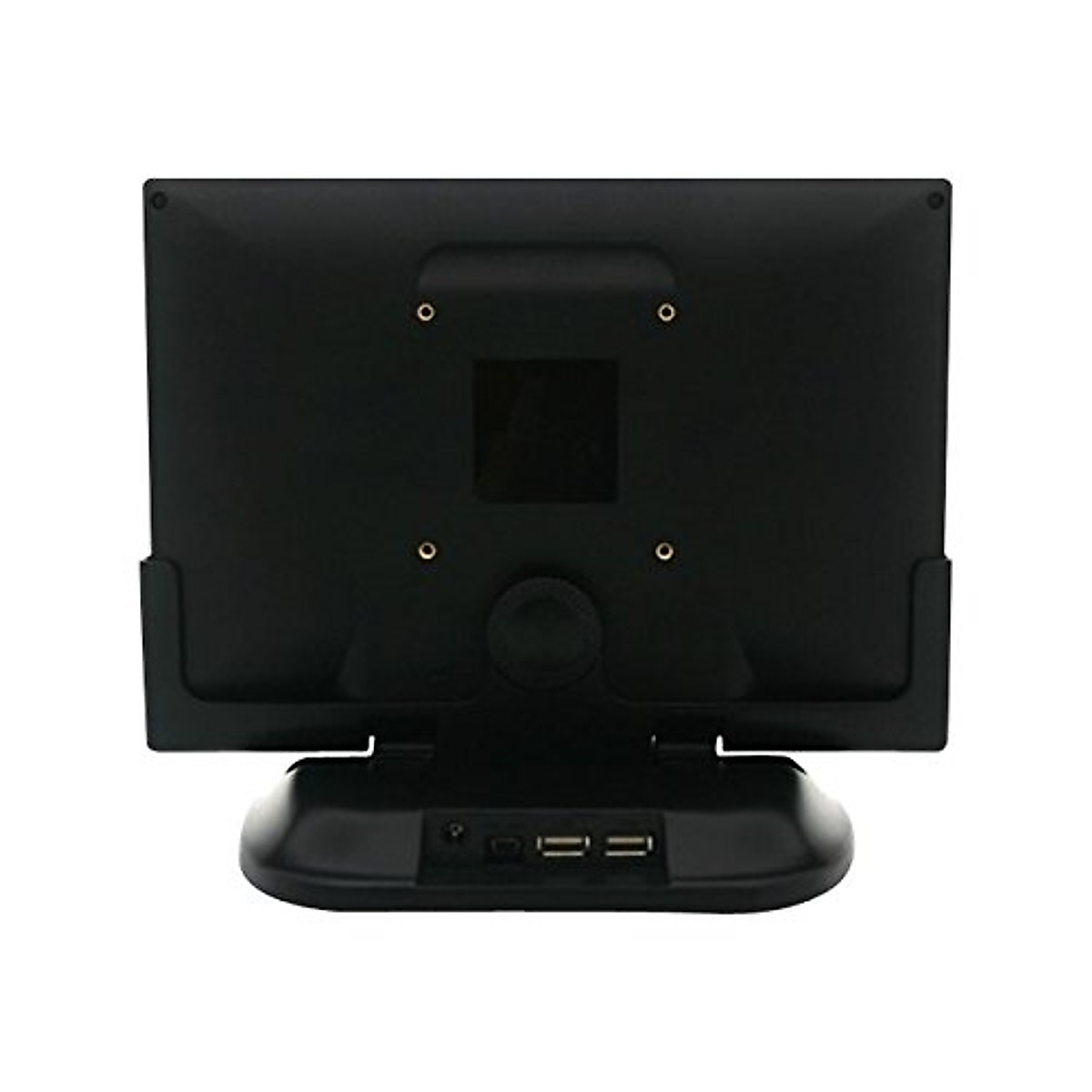 Mimo UM-1010A Magic Touch Deluxe 10.1'' LCD Monitor, Black