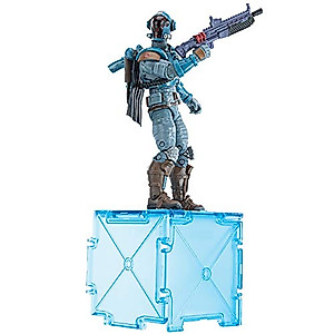 FORTNITE Early Game Survival Kit Figure Pack, The Visitor